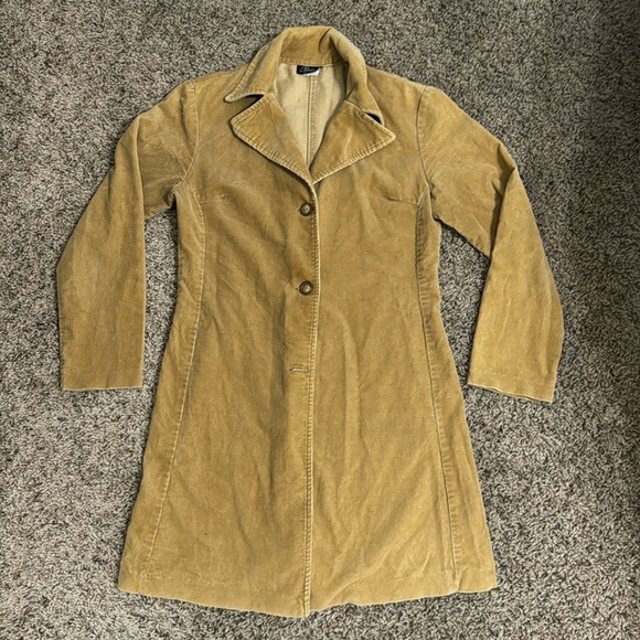 Vintage | Jackets & Coats | Vintage Corduroy Jacket | Poshmark